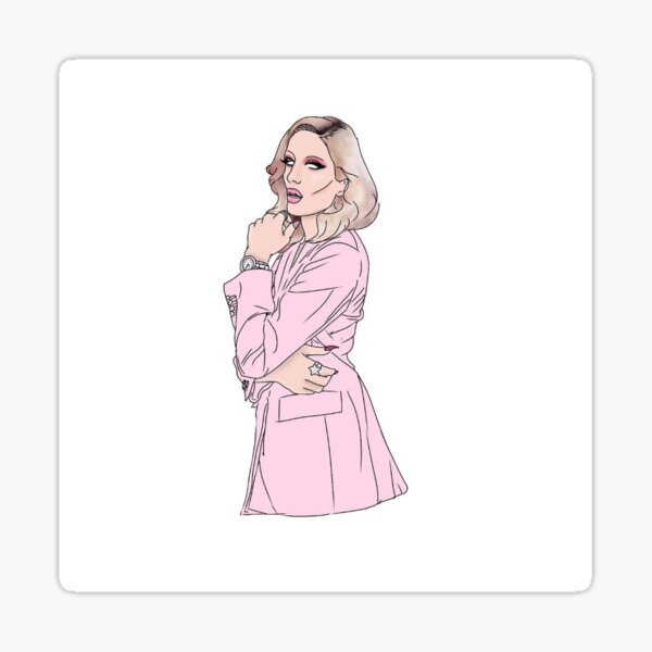 "Jeffree Star" Sticker for Sale by R-edacted04 | Redbubble