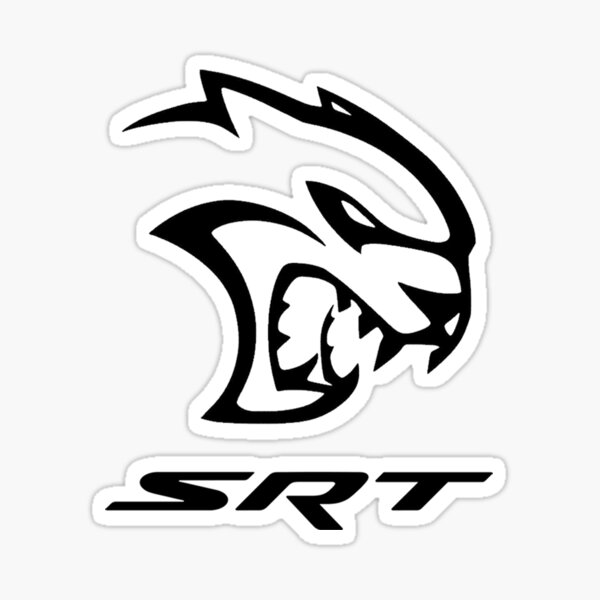Srt Stickers | Redbubble