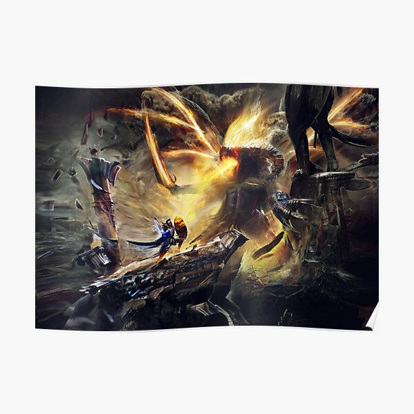 "Belor" Poster by GMDOnline | Redbubble