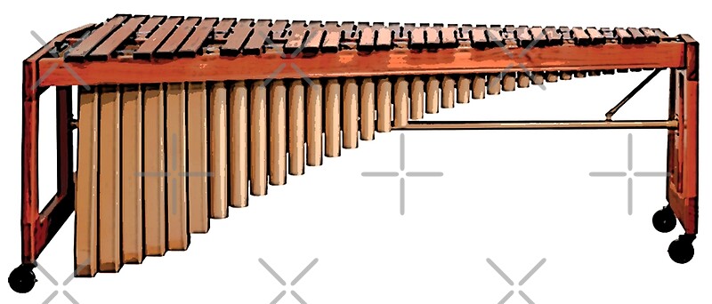 "Ay Caramba a Marimba" by Havocgirl | Redbubble