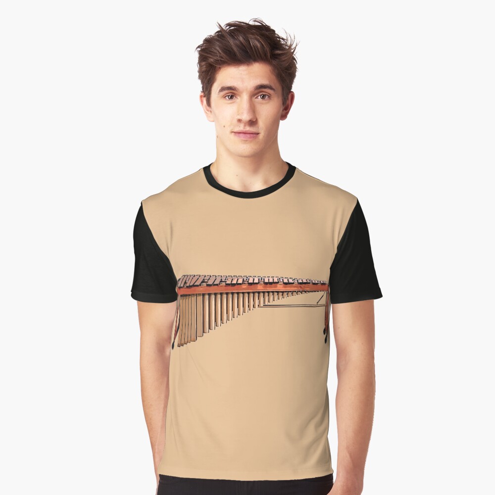 "Ay Caramba a Marimba" Sticker for Sale by Havocgirl | Redbubble