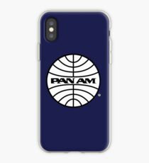 Pan Am iPhone cases & covers for XS/XS Max, XR, X, 8/8 Plus, 7/7 Plus ...