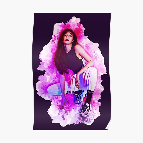 "Hyuna" Poster by euphoriclover | Redbubble