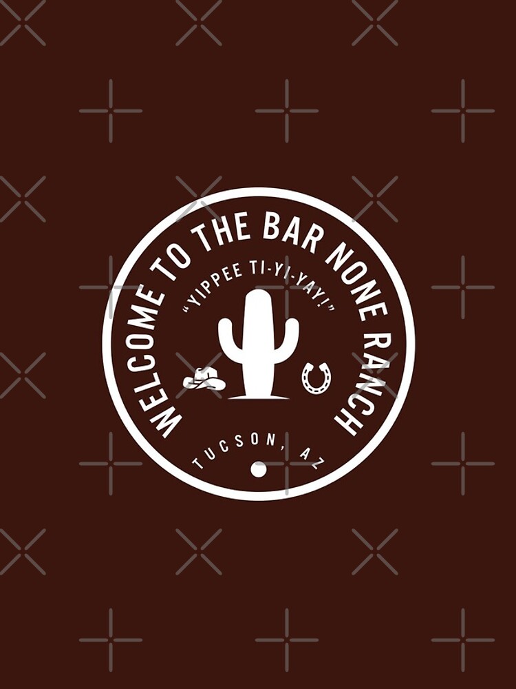 "Hey Dude - Bar None Ranch Design - Nickelodeon" iPhone Case for Sale ...