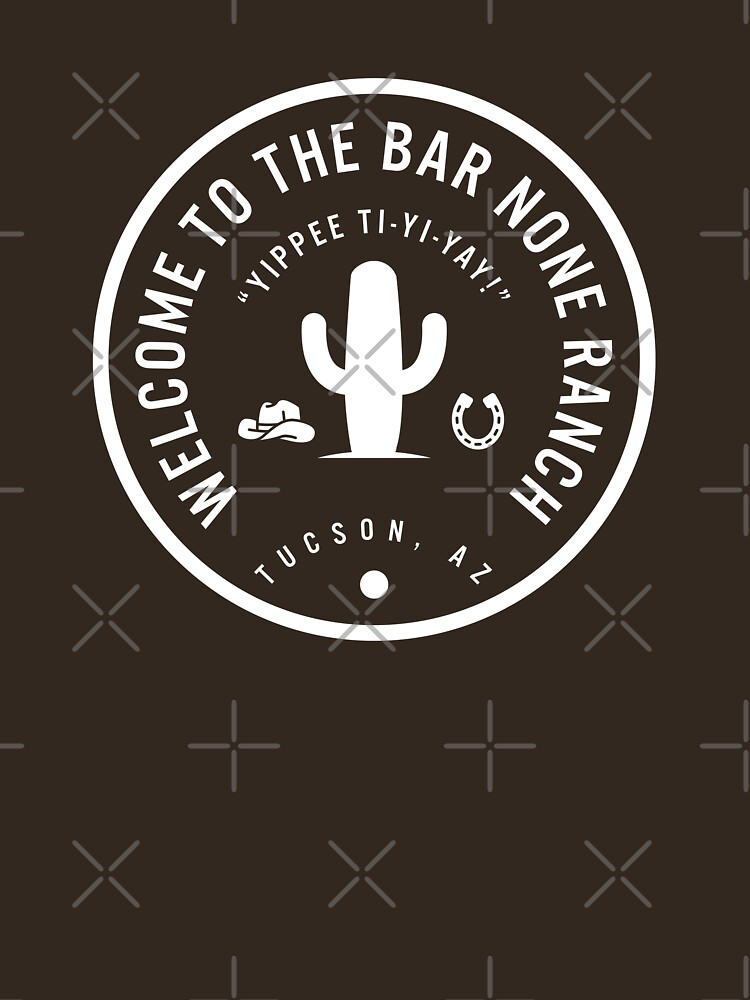 "Hey Dude - Bar None Ranch Design - Nickelodeon" T-shirt for Sale by ...