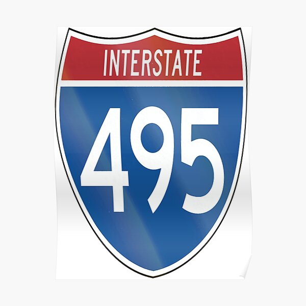 "495 Sign Long Island New York Interstate Long Island New York New York ...
