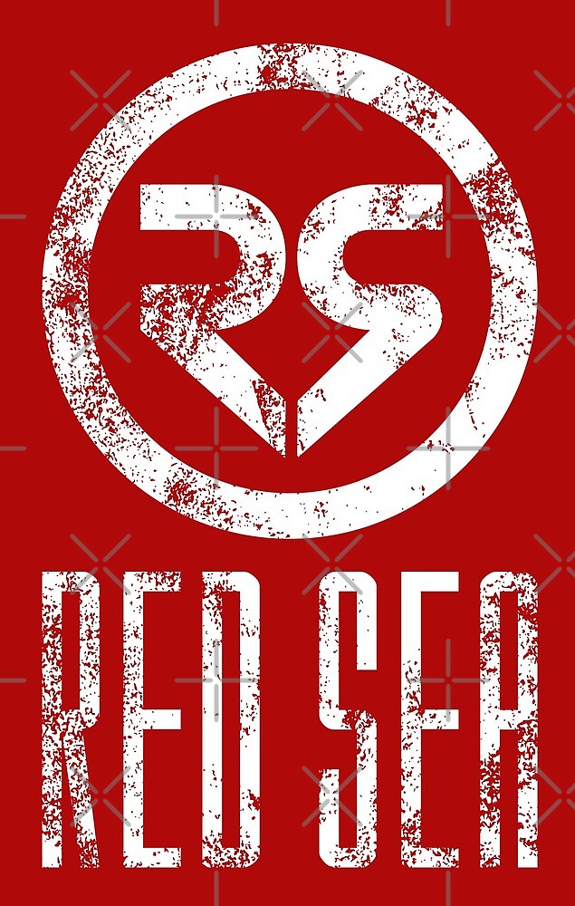 "Red Sea Logo" by Red-Sea | Redbubble