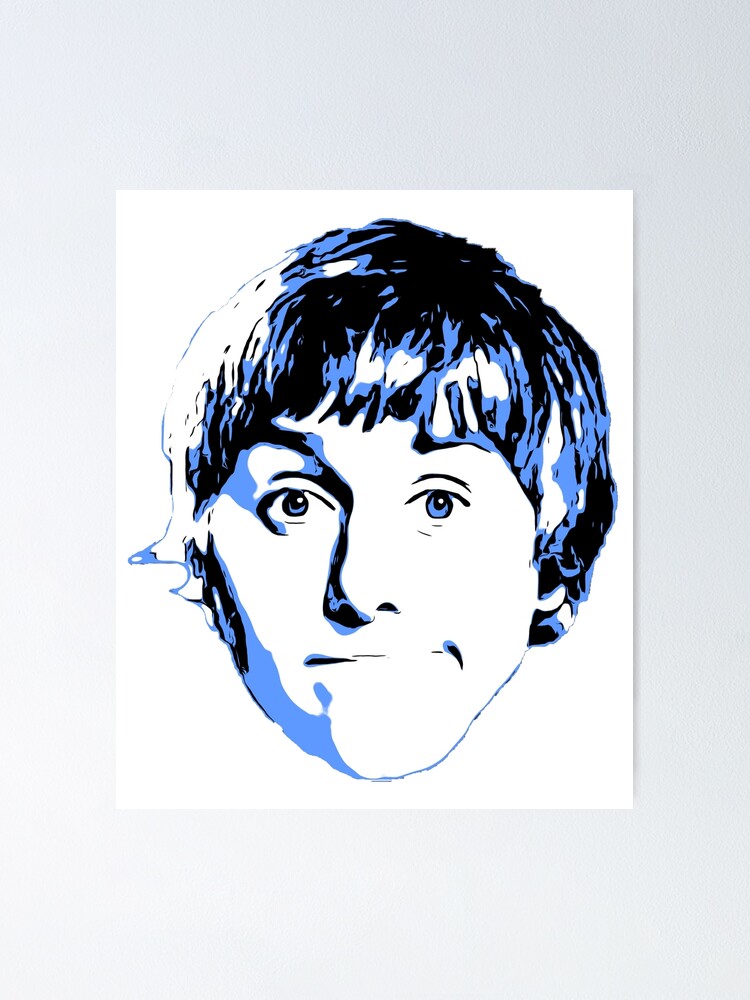 "The Inbetweeners Jay" Poster for Sale by helyx79 | Redbubble
