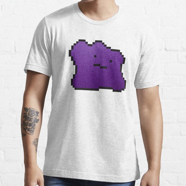 "Ditto" T-shirt for Sale by cptpuggles | Redbubble | 8 bit t-shirts ...