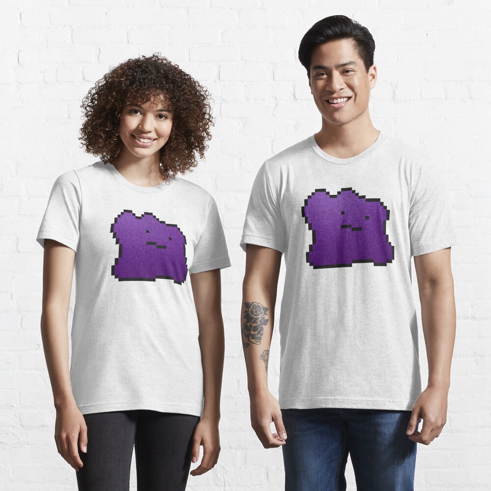 "Ditto" T-shirt for Sale by cptpuggles | Redbubble | 8 bit t-shirts ...
