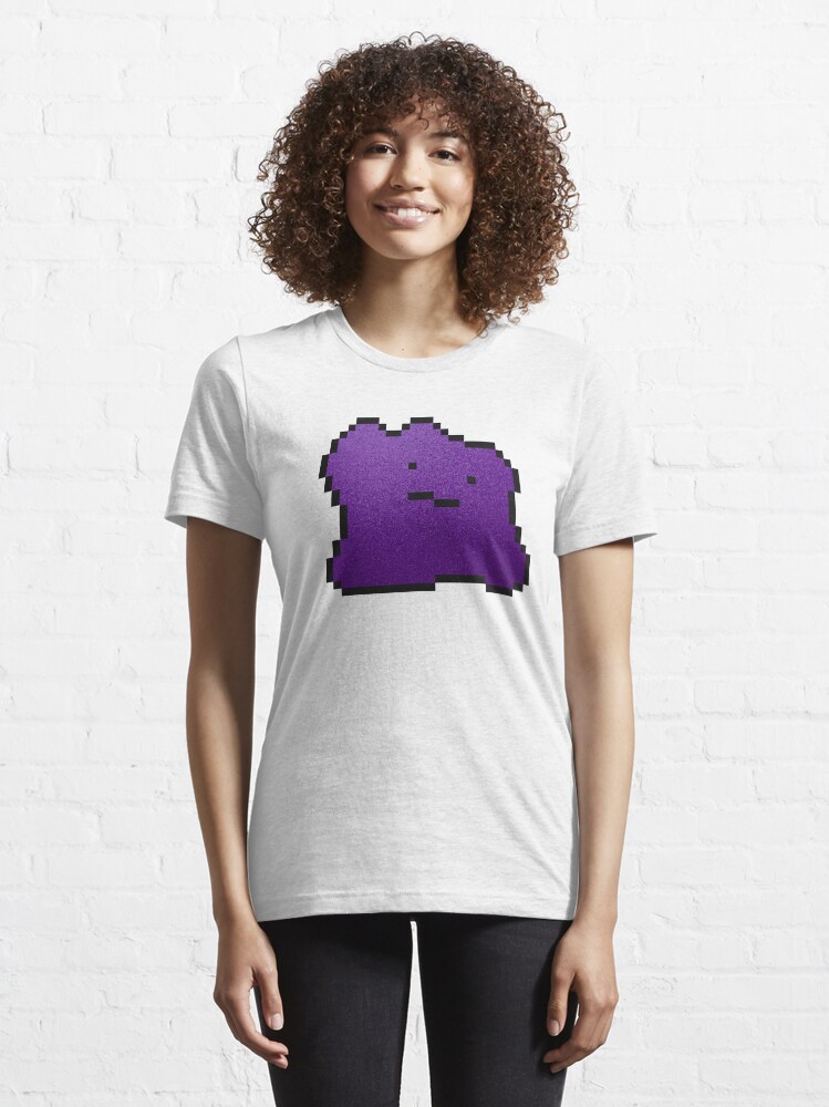 "Ditto" T-shirt for Sale by cptpuggles | Redbubble | 8 bit t-shirts ...