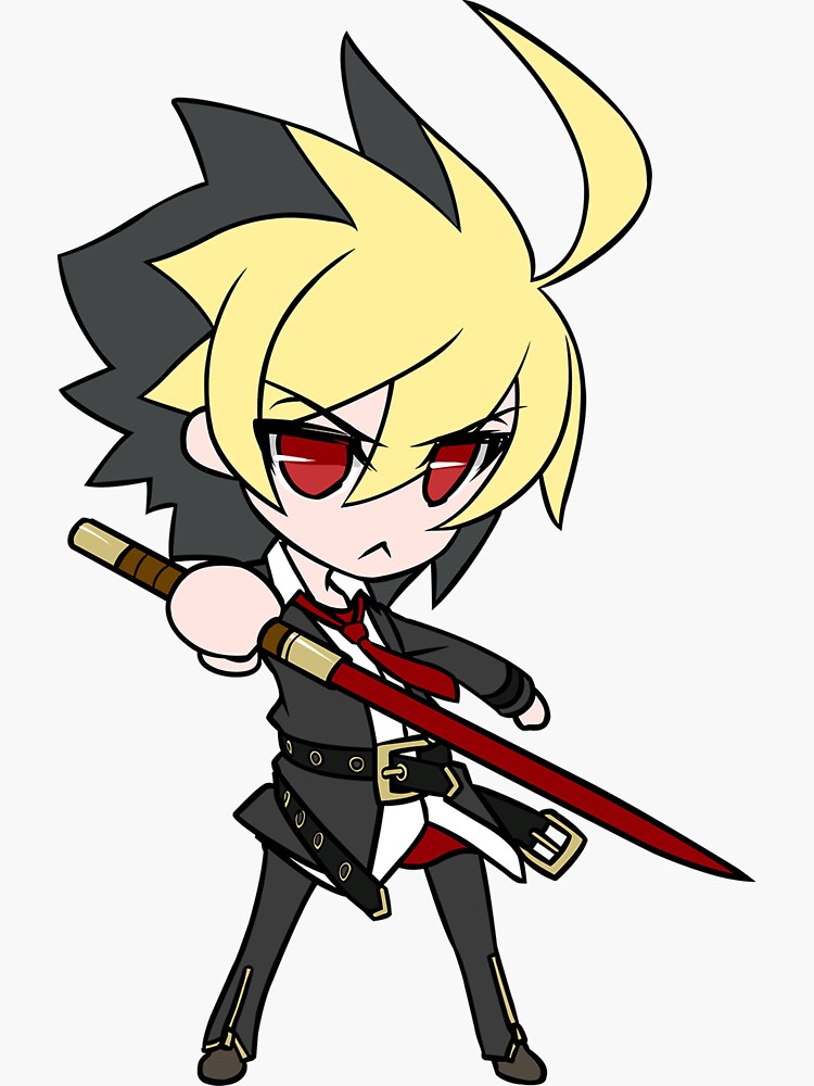 "SD Hyde" Sticker for Sale by Eidoloneater | Redbubble