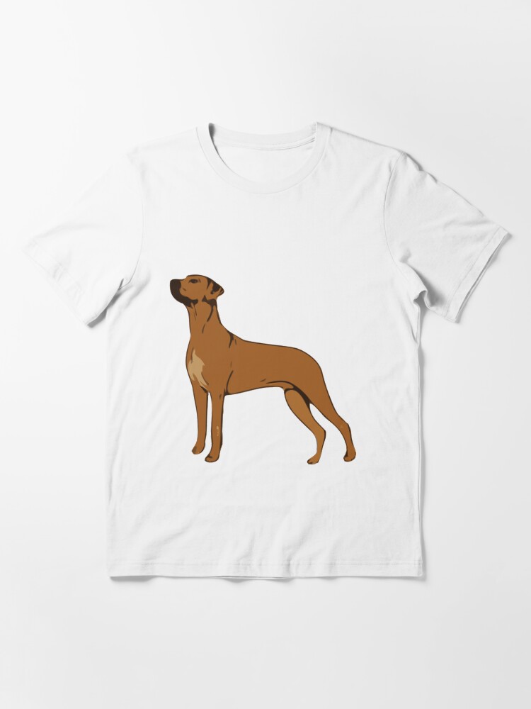 "Rhodesian Ridgeback" T-shirt for Sale by Alexis-Gin | Redbubble ...