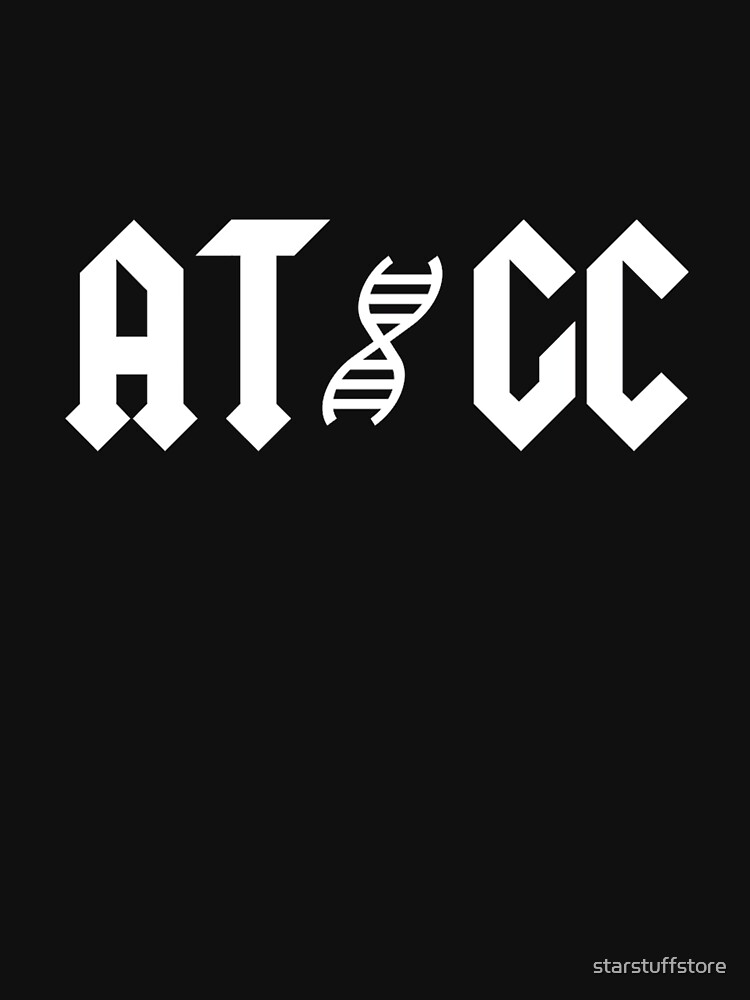 "ATGC" T-shirt for Sale by starstuffstore | Redbubble | atgc t-shirts ...