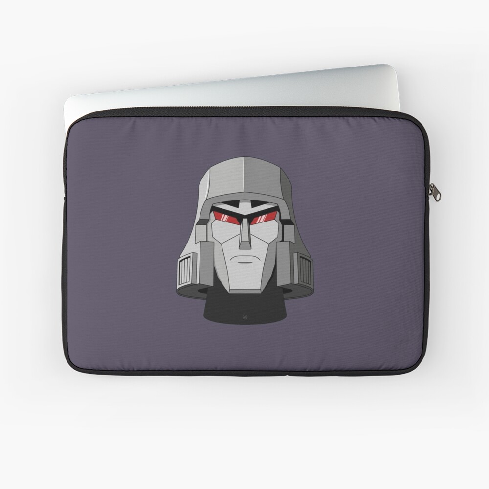 "G1 Megatron" Sticker for Sale by vladmartin | Redbubble