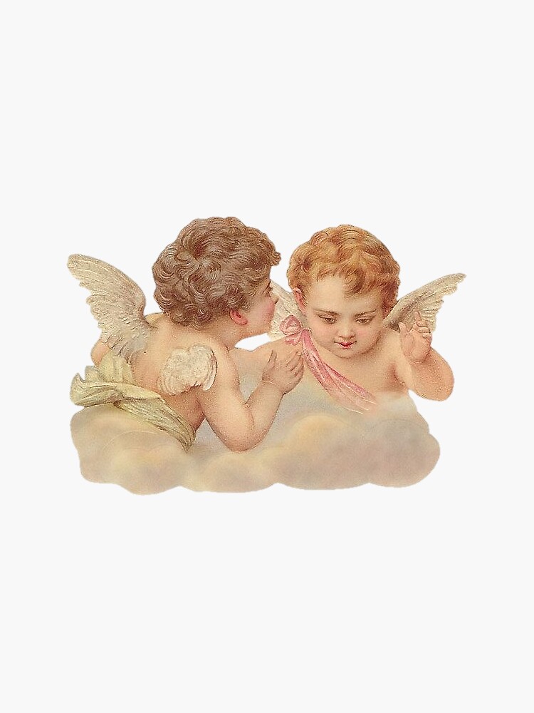 "Angles " Sticker by kirbiwilson | Redbubble