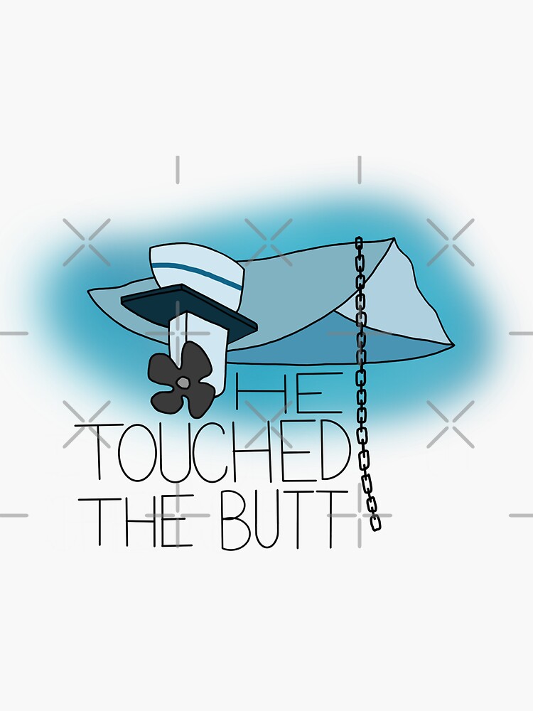 "Finding Nemo Boat" Sticker by kaylaloha | Redbubble