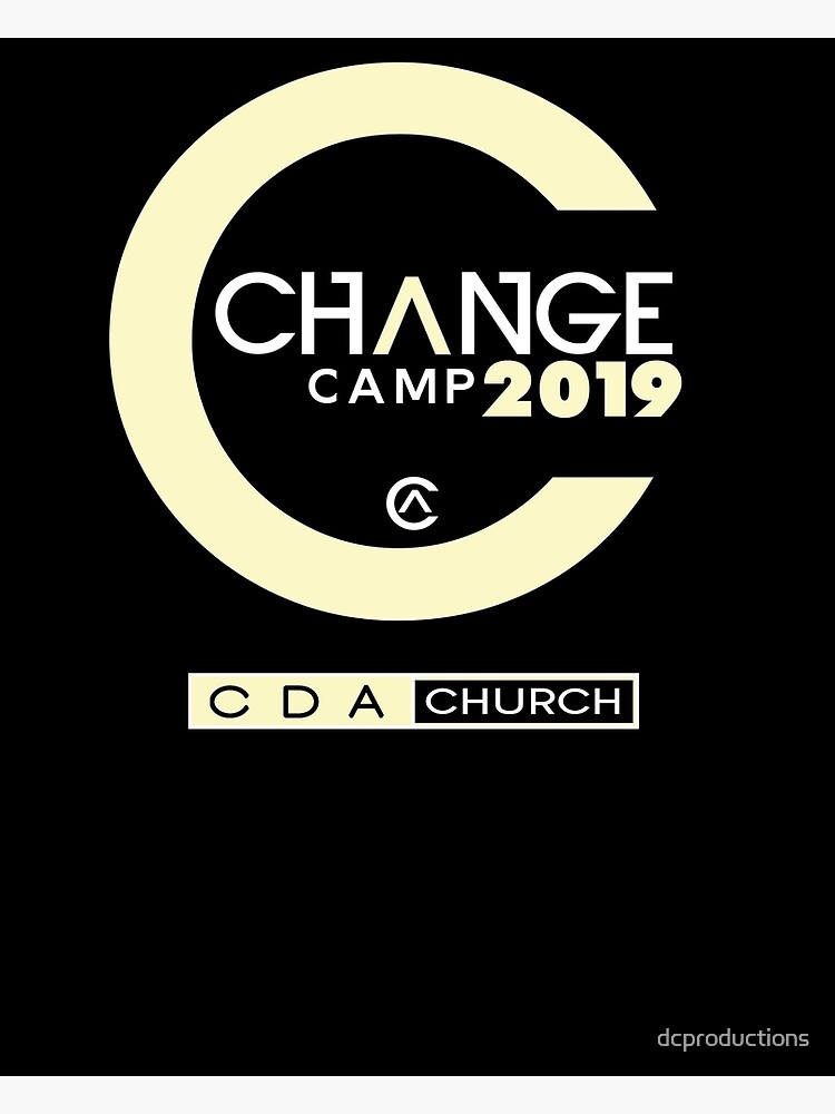 "cda" Poster by dcproductions | Redbubble