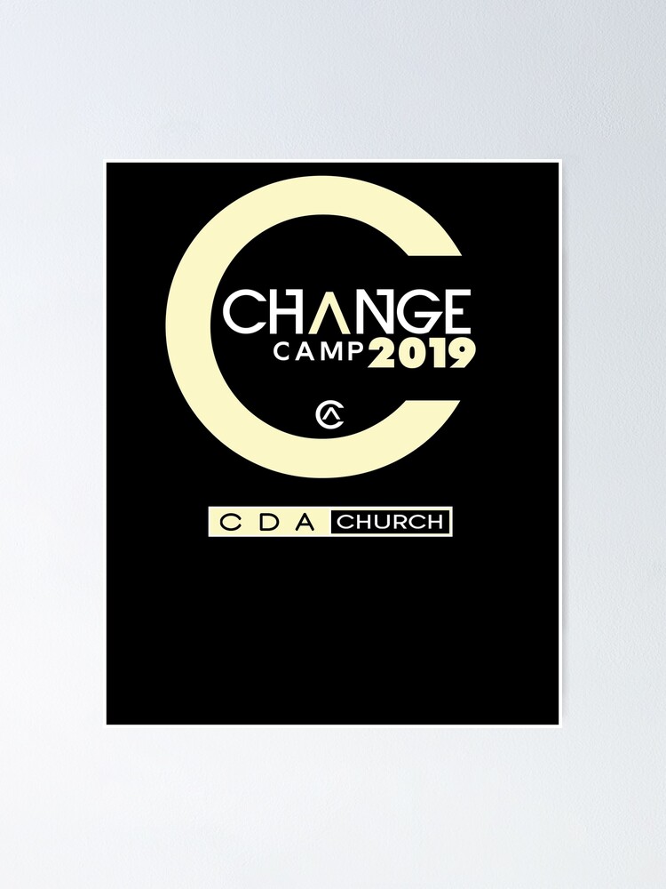 "cda" Poster by dcproductions | Redbubble