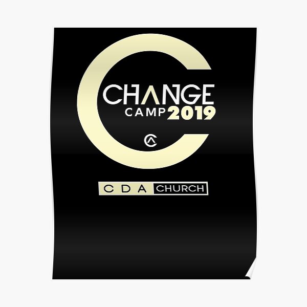 "cda" Poster by dcproductions | Redbubble