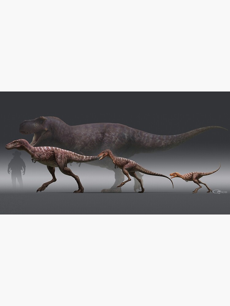 "Saurian - Adolescent T. rex" Art Print for Sale by arvalis | Redbubble