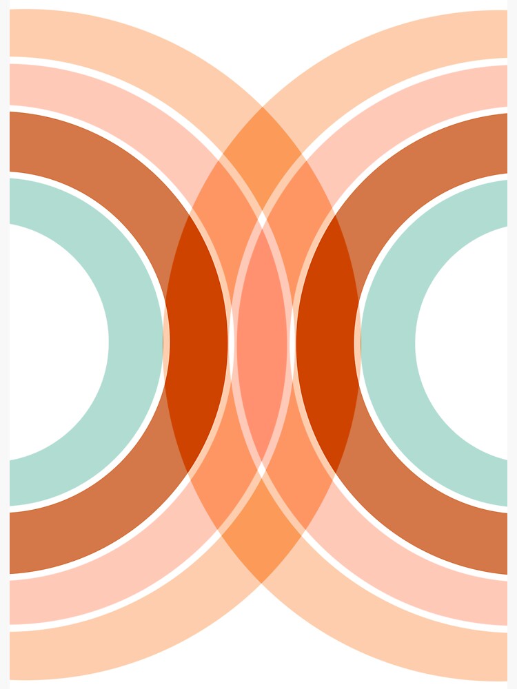 "Rainbow reflection" Sticker by galeswitzer | Redbubble