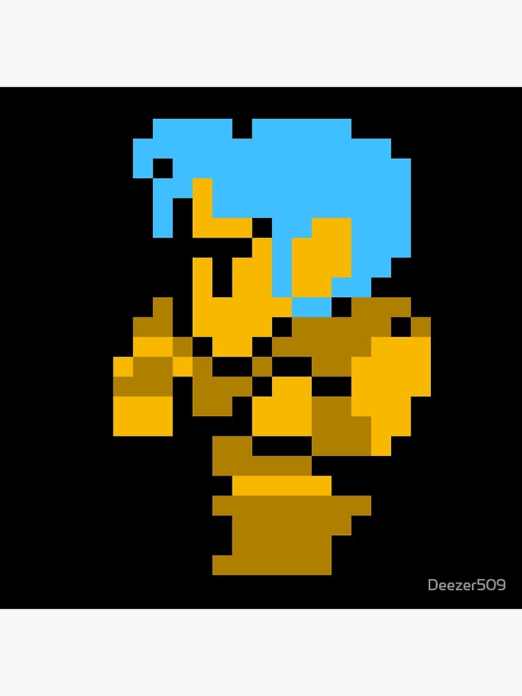 "Thief sprite" Poster for Sale by Deezer509 | Redbubble