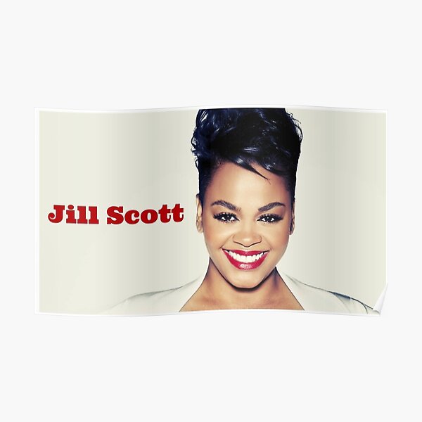 Jill Scott Gifts & Merchandise | Redbubble