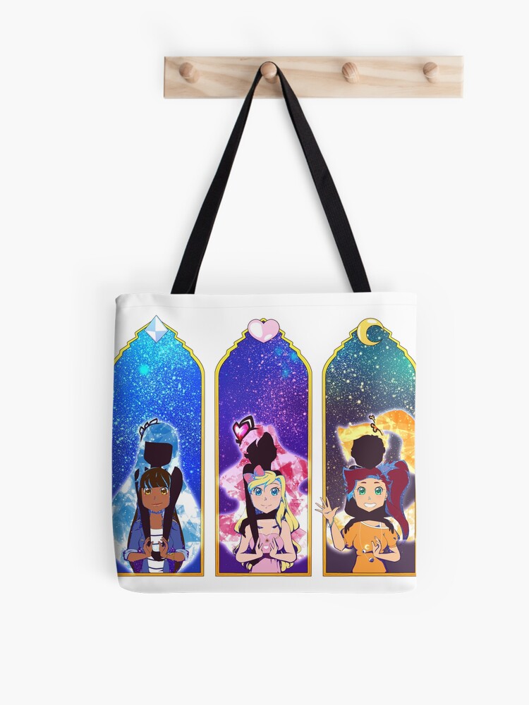 "Lolirock - Portrait Windows" Tote Bag for Sale by ButterflyLatte | Redbubble