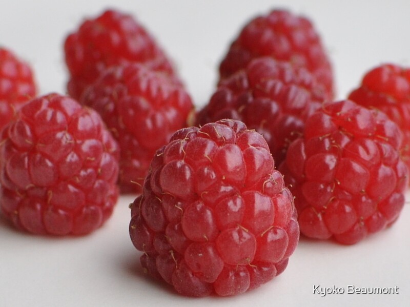 "very berry" by Kyoko Beaumont | Redbubble