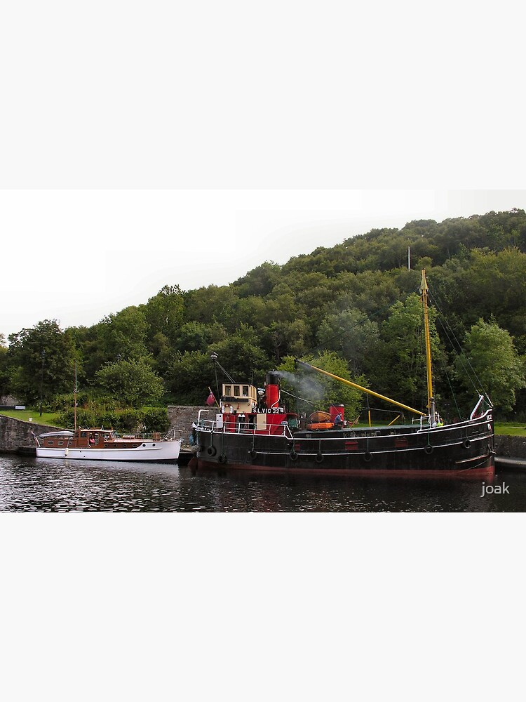 "The Last Puffer" Poster for Sale by joak | Redbubble