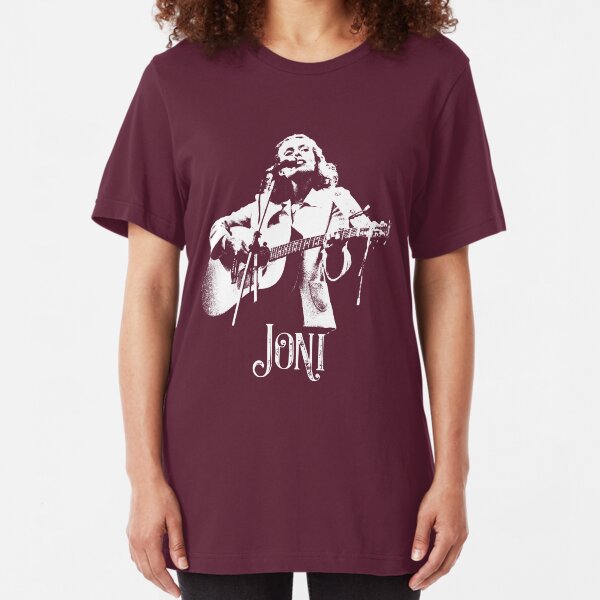 Joni Mitchell T-Shirts | Redbubble