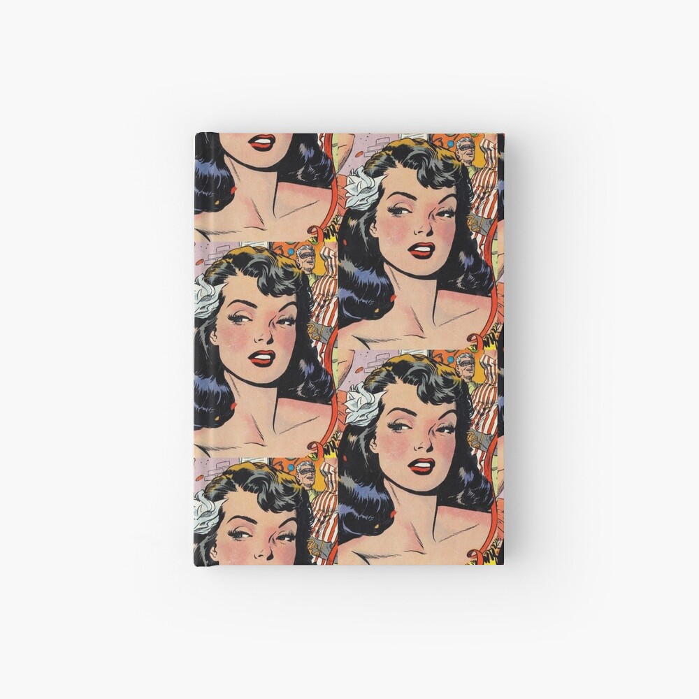 Black Hair Betty Paige Pinup Girl With Flower Bettie Paige Pinup Girl Vintage Pinups Retro