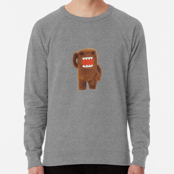 Domo Kun Sweatshirts & Hoodies | Redbubble