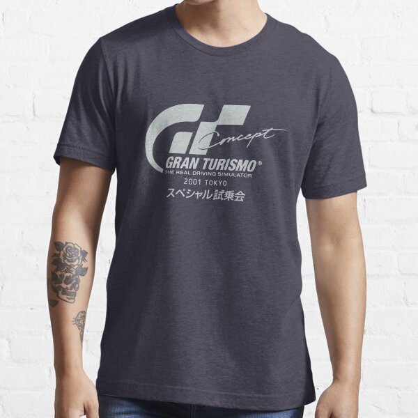 "Gran Turismo" T-shirt for Sale by eggstoastbacon | Redbubble | driving ...
