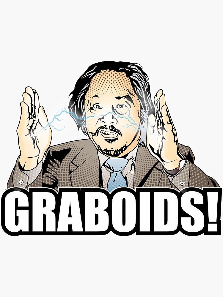 "Graboids!" Sticker for Sale by KingStupid | Redbubble