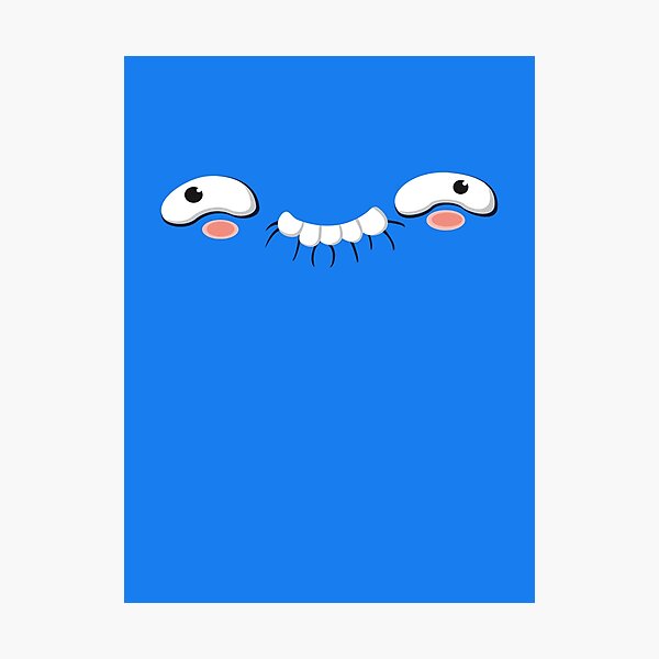 "Oh Stop it you ! Meme face !" Photographic Print by Alondyte | Redbubble