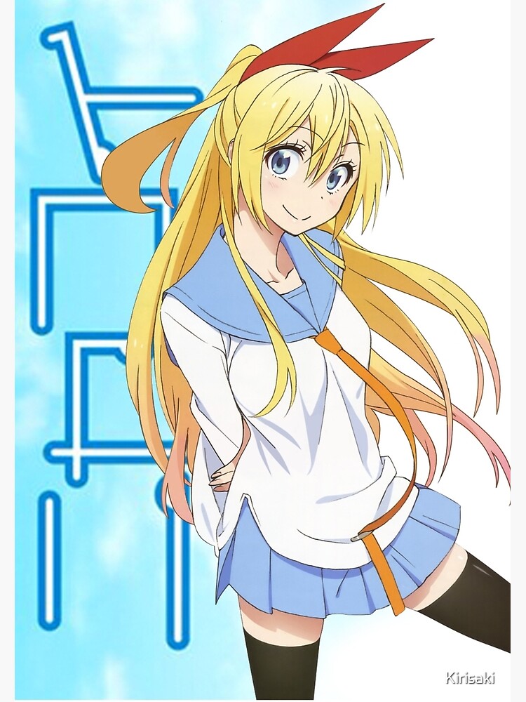 Nisekoi