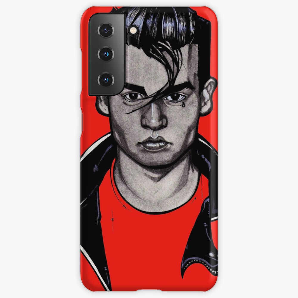 "Cry-Baby *RE-EDITED!" Samsung Galaxy Phone Case for Sale by ariska11 ...