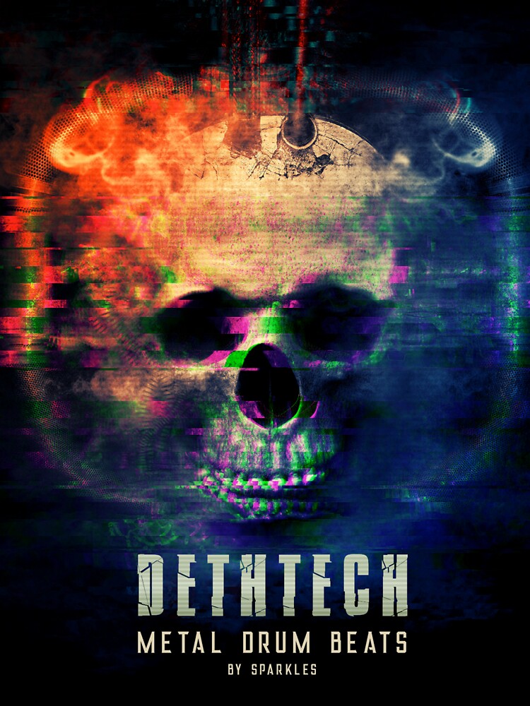 "Dethtech" Essential T-Shirt for Sale by btsparks | Redbubble