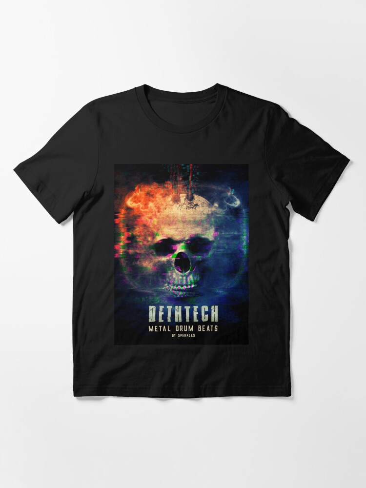 "Dethtech" Essential T-Shirt for Sale by btsparks | Redbubble