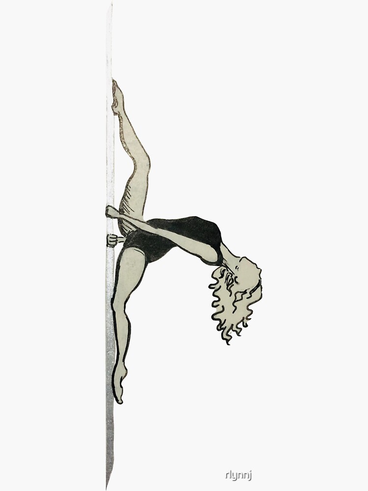 "Split Focus" Sticker for Sale by rlynnj | Redbubble