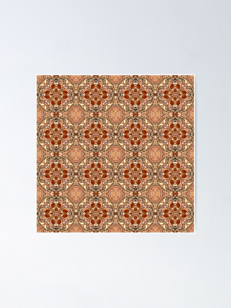 "Boho Glass" Poster by Terrell-ESS | Redbubble