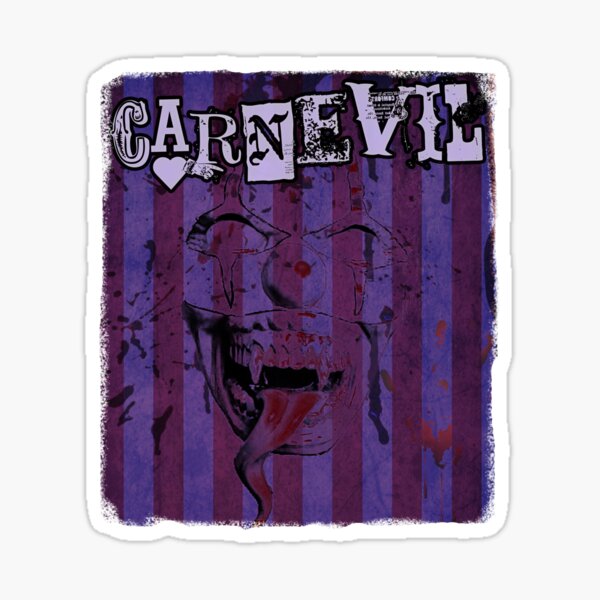 Carnevil Gifts & Merchandise for Sale | Redbubble