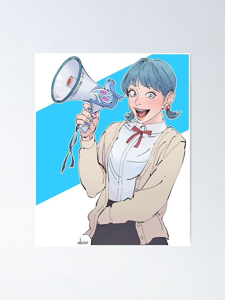 "TW" Poster by Sillvi | Redbubble