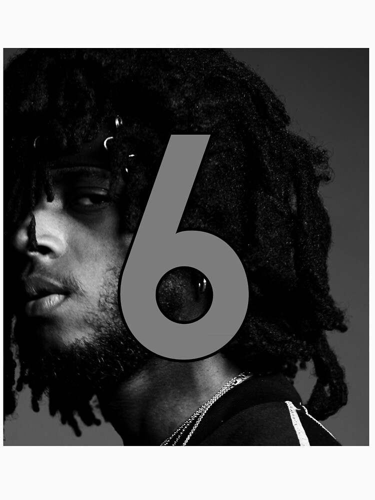 "6lack Rap Hip Hop PRBLMS" Essential T-Shirt for Sale by asvpdiamond ...