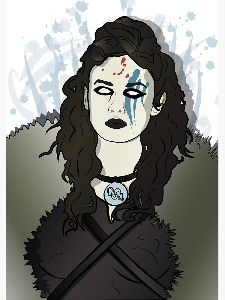 "Etain from Centurion movie" Photographic Print by Komandor-szep ...