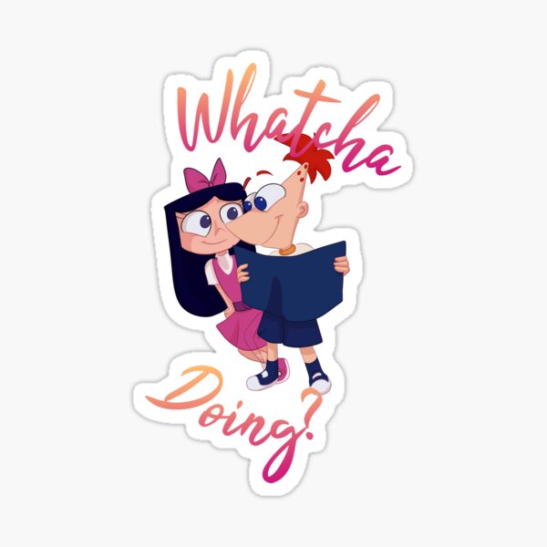Whatcha Doin Gifts & Merchandise | Redbubble