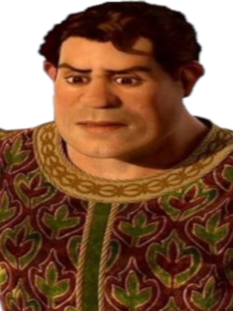 "Handsome Human Shrek" T-shirt by SnackDealer3179 | Redbubble