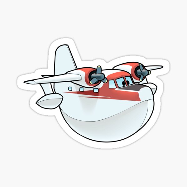 "Albatross" Sticker by TubularAmarok | Redbubble